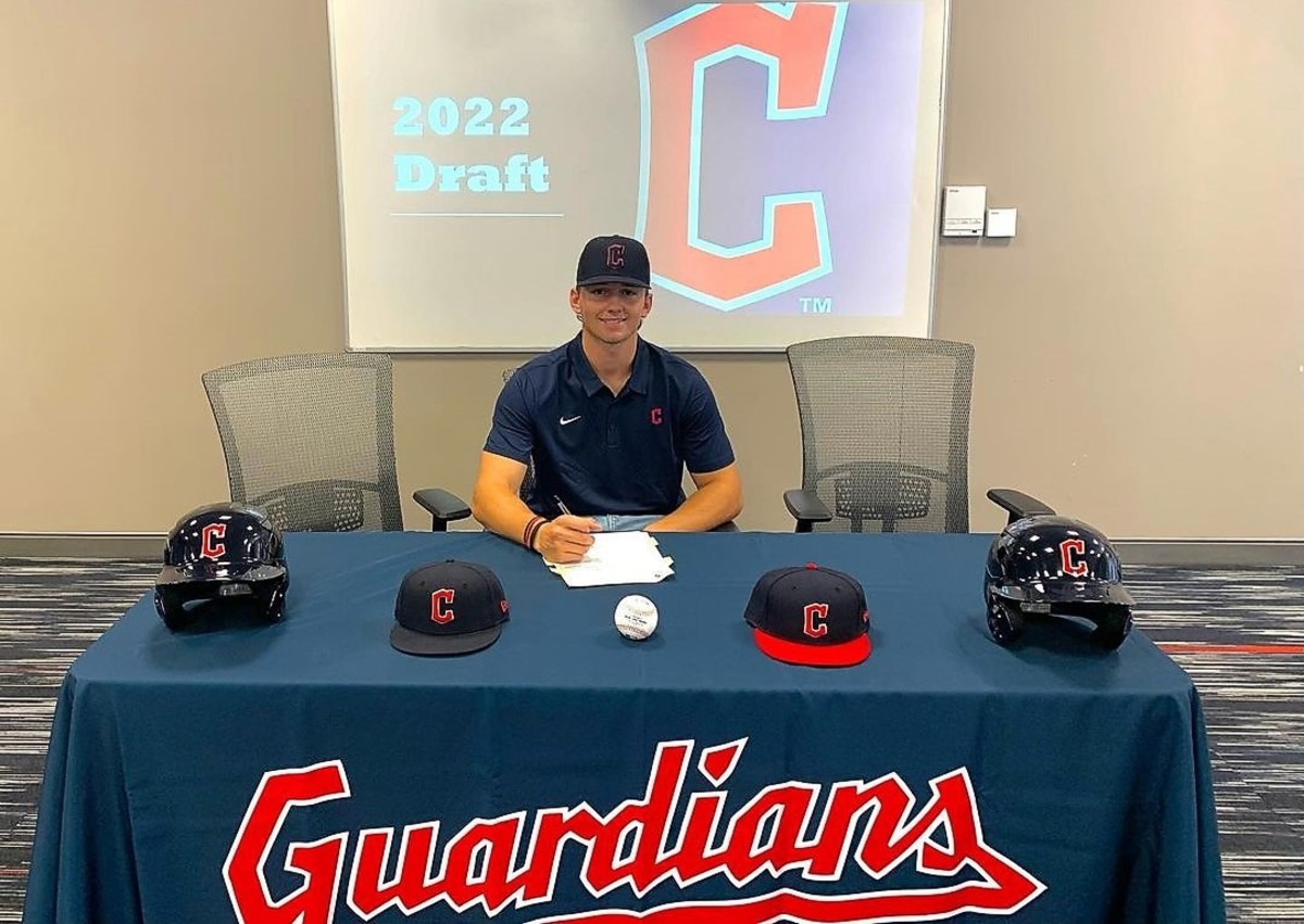 Guardians DeLauter Inching Closer To Professional Debut - Sports ...