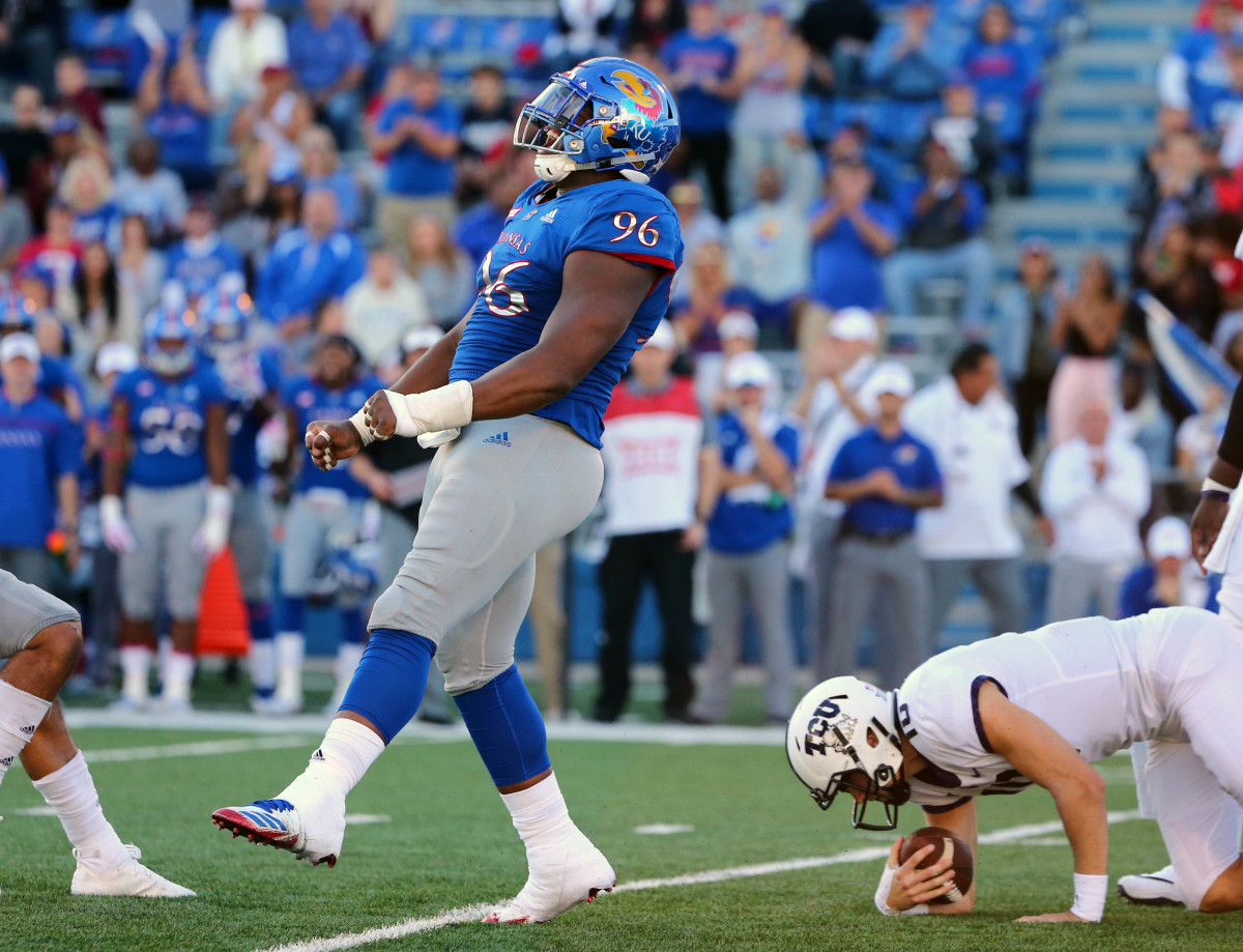 KU Football by the Numbers: the Nineties - 97 Days Until Kansas ...