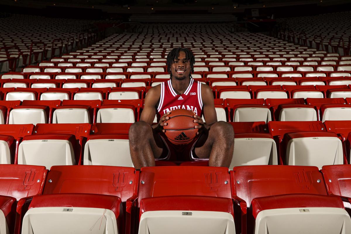 Mike Woodson Says Mackenzie Mgbako Has Chance to Make Immediate Impact ...