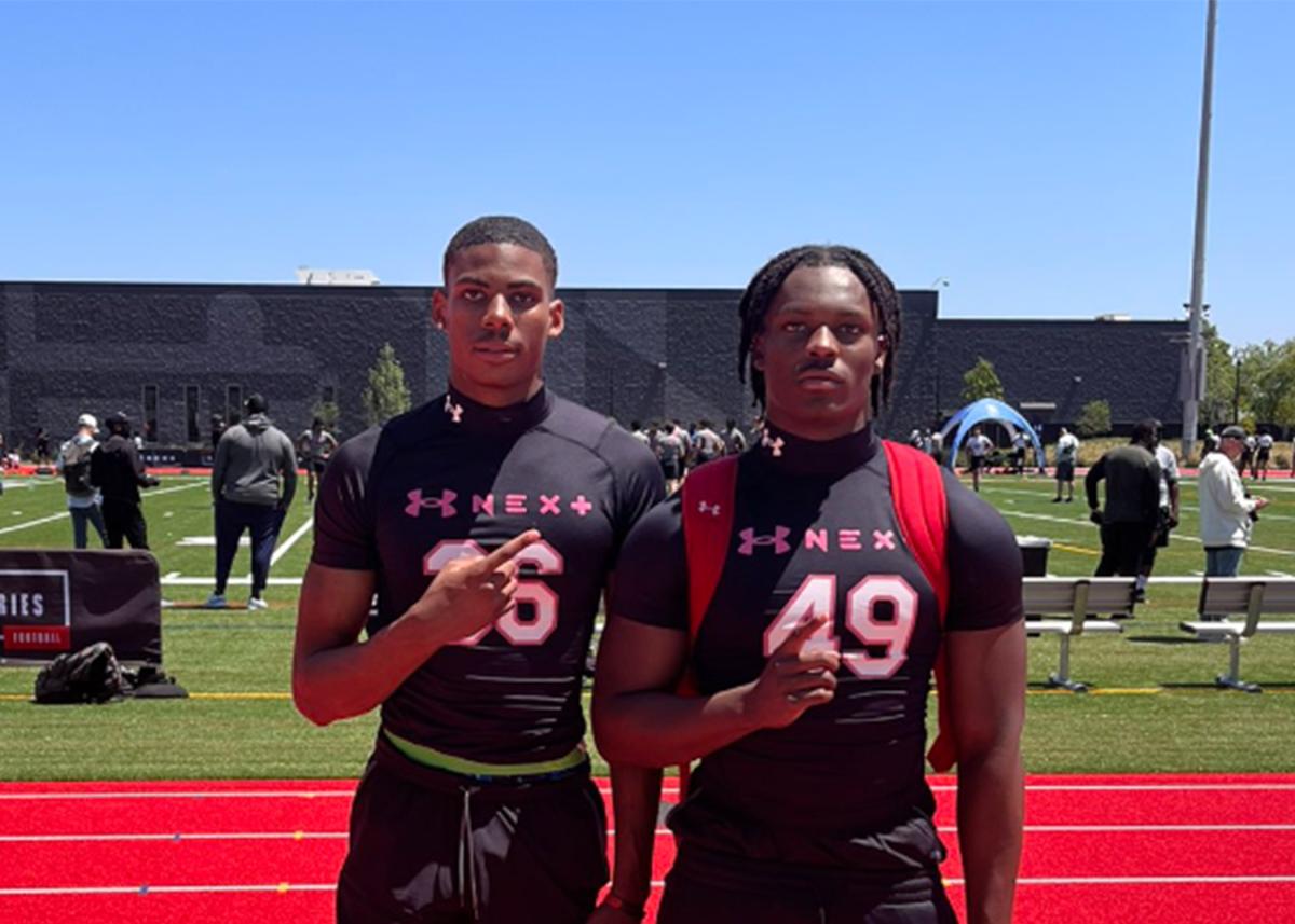 USC football: Trojans are on the radar of 4-star linebacker - Sports ...