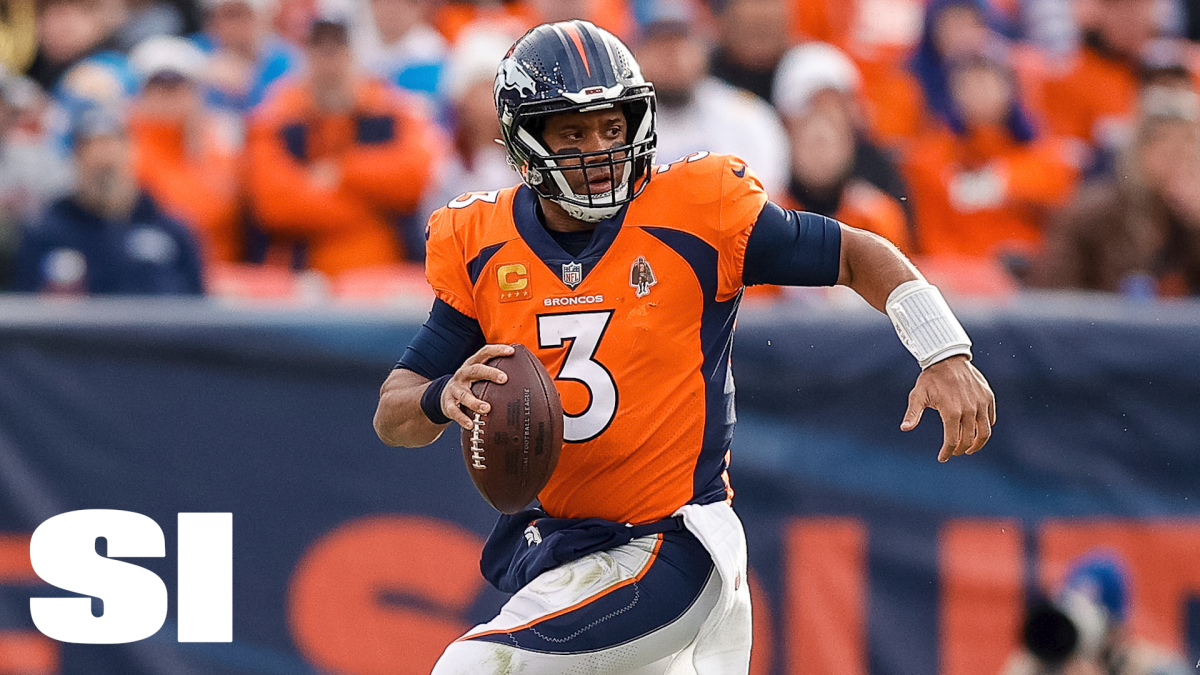Is Russell Wilson’s Comeback Season Approaching? - Sports Illustrated