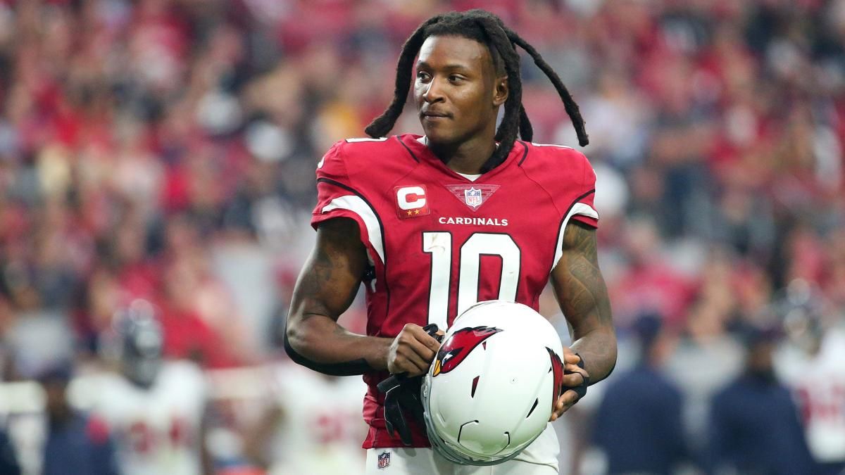 Patrick Mahomes, Josh Allen on DeAndre Hopkins Top 5 QB's Wishlist ...