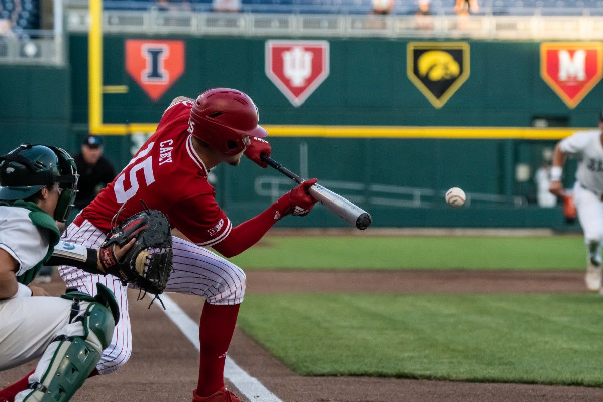 Gallery: Huskers Advance in Big Ten Baseball Tournament - All Huskers