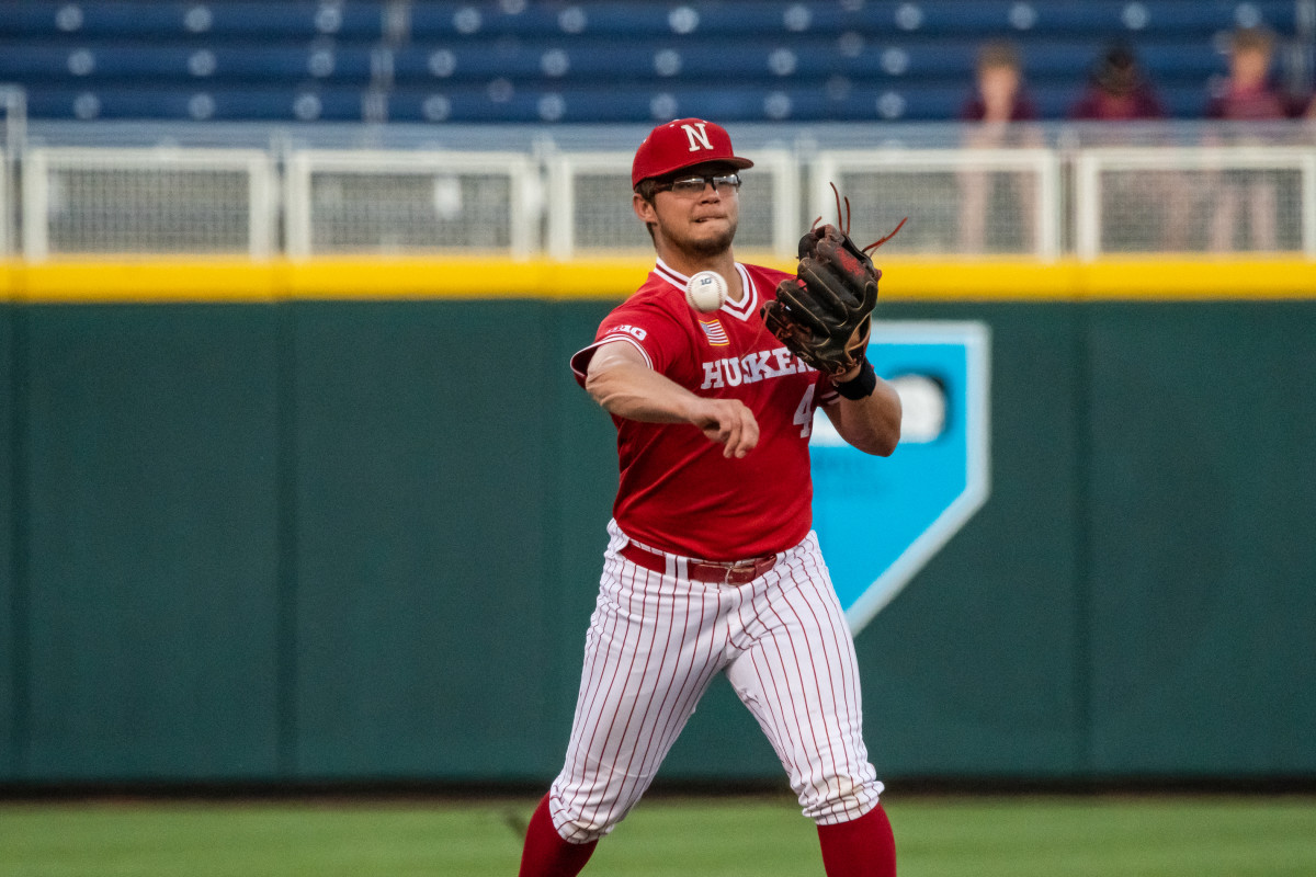 Gallery: Huskers Advance in Big Ten Baseball Tournament - All Huskers