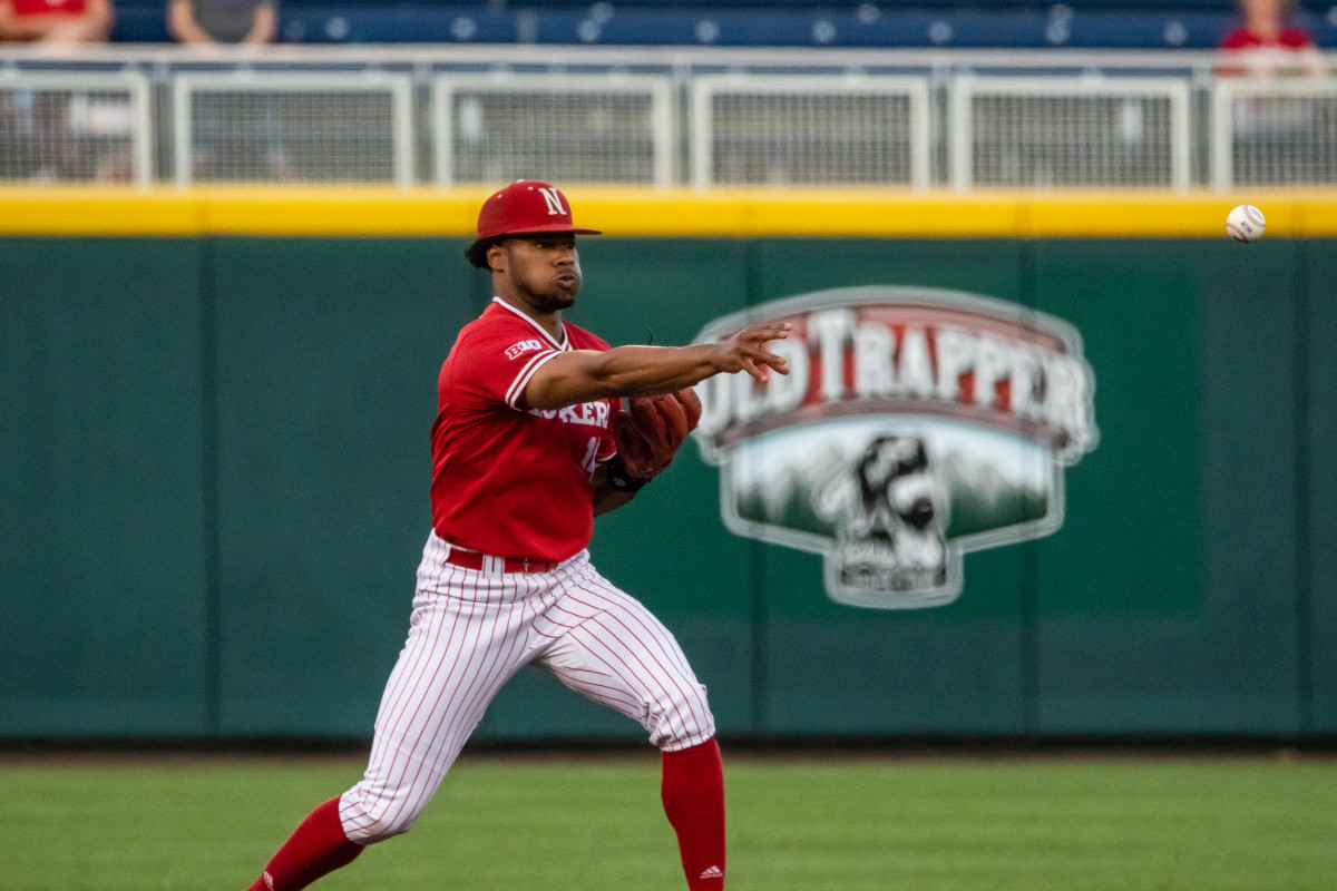 Gallery: Huskers Advance in Big Ten Baseball Tournament - All Huskers