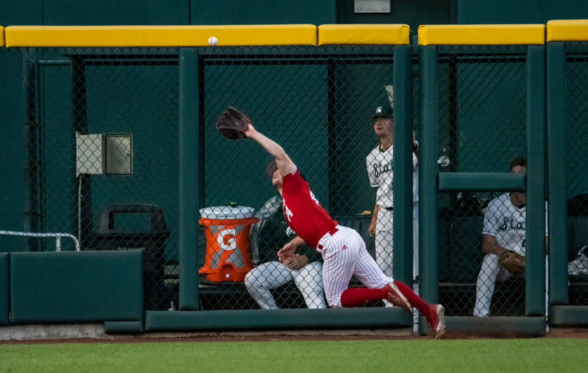 Gallery: Huskers Advance in Big Ten Baseball Tournament - All Huskers