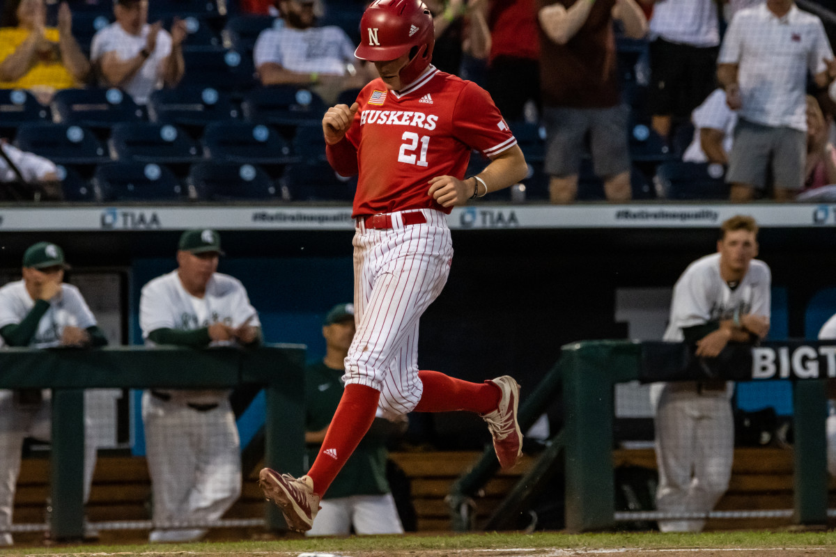 Gallery: Huskers Advance in Big Ten Baseball Tournament - All Huskers