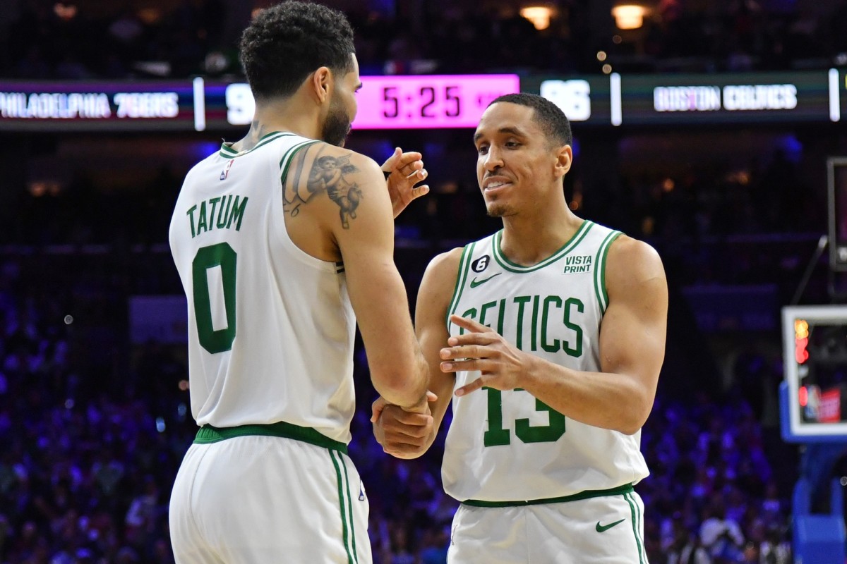 Malcolm Brogdon's Current Injury Status For Celtics-Heat Game - Fastbreak on FanNation