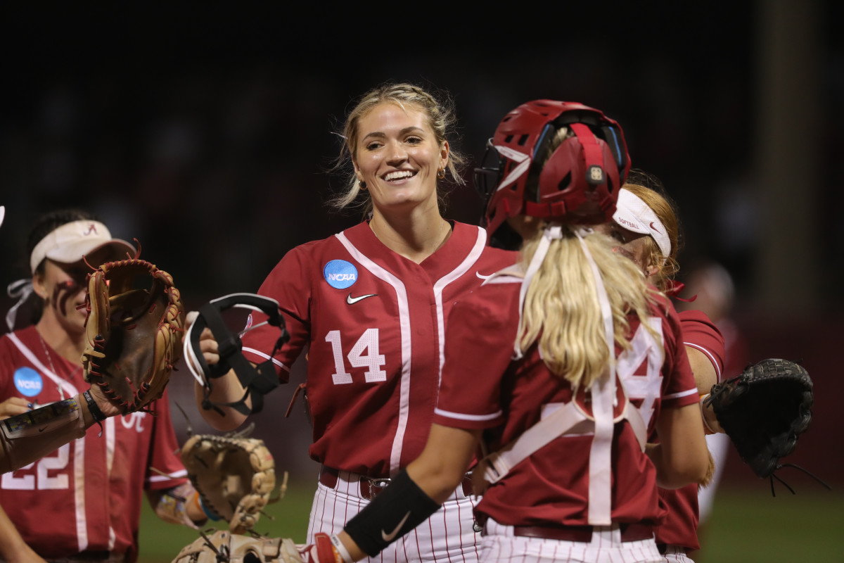 Alabama Pitcher Montana Fouts Wins 2023 Honda Sport Award - Sports ...