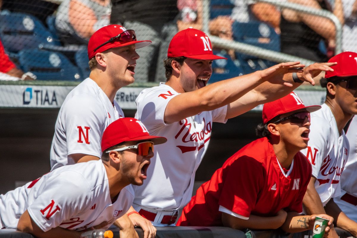 Gallery: Huskers Almost Pull Off Improbable Comeback - All Huskers