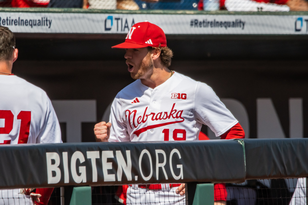 Gallery: Huskers Almost Pull Off Improbable Comeback - All Huskers