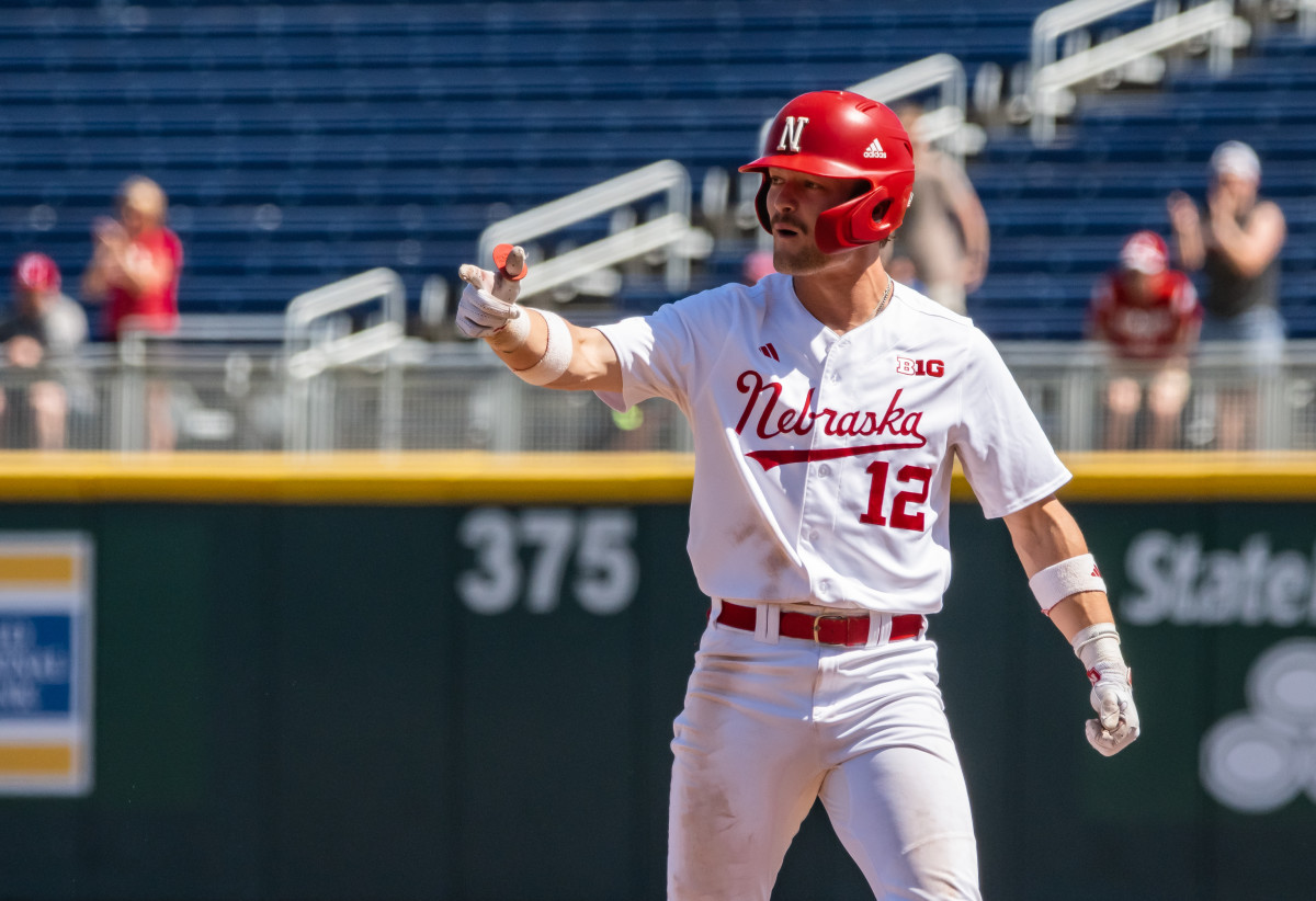 Gallery: Huskers Almost Pull Off Improbable Comeback - All Huskers