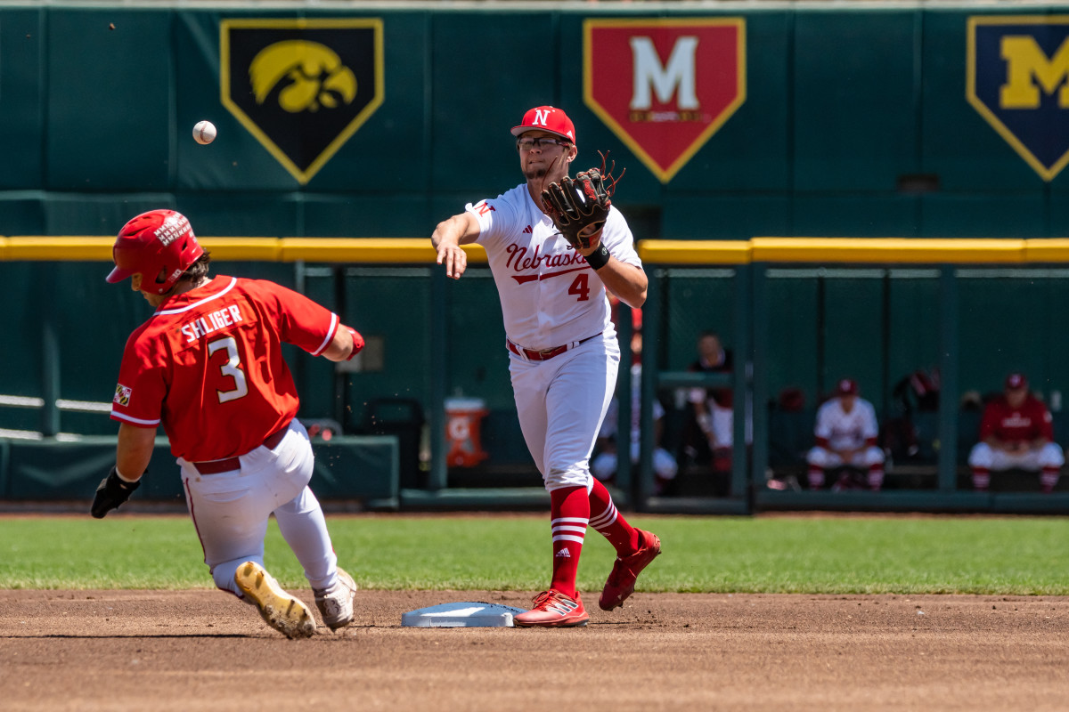 Gallery: Huskers Almost Pull Off Improbable Comeback - All Huskers