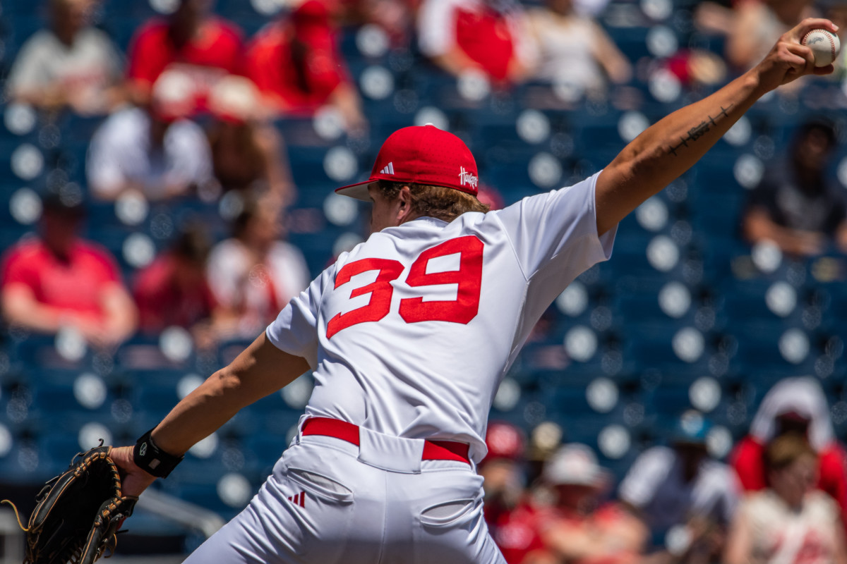 Gallery: Huskers Almost Pull Off Improbable Comeback - All Huskers