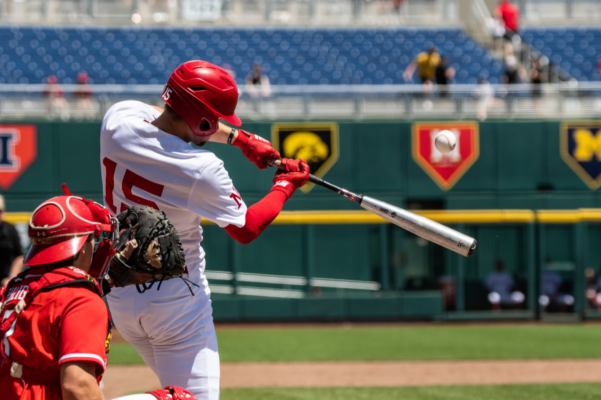 Gallery: Huskers Almost Pull Off Improbable Comeback - All Huskers