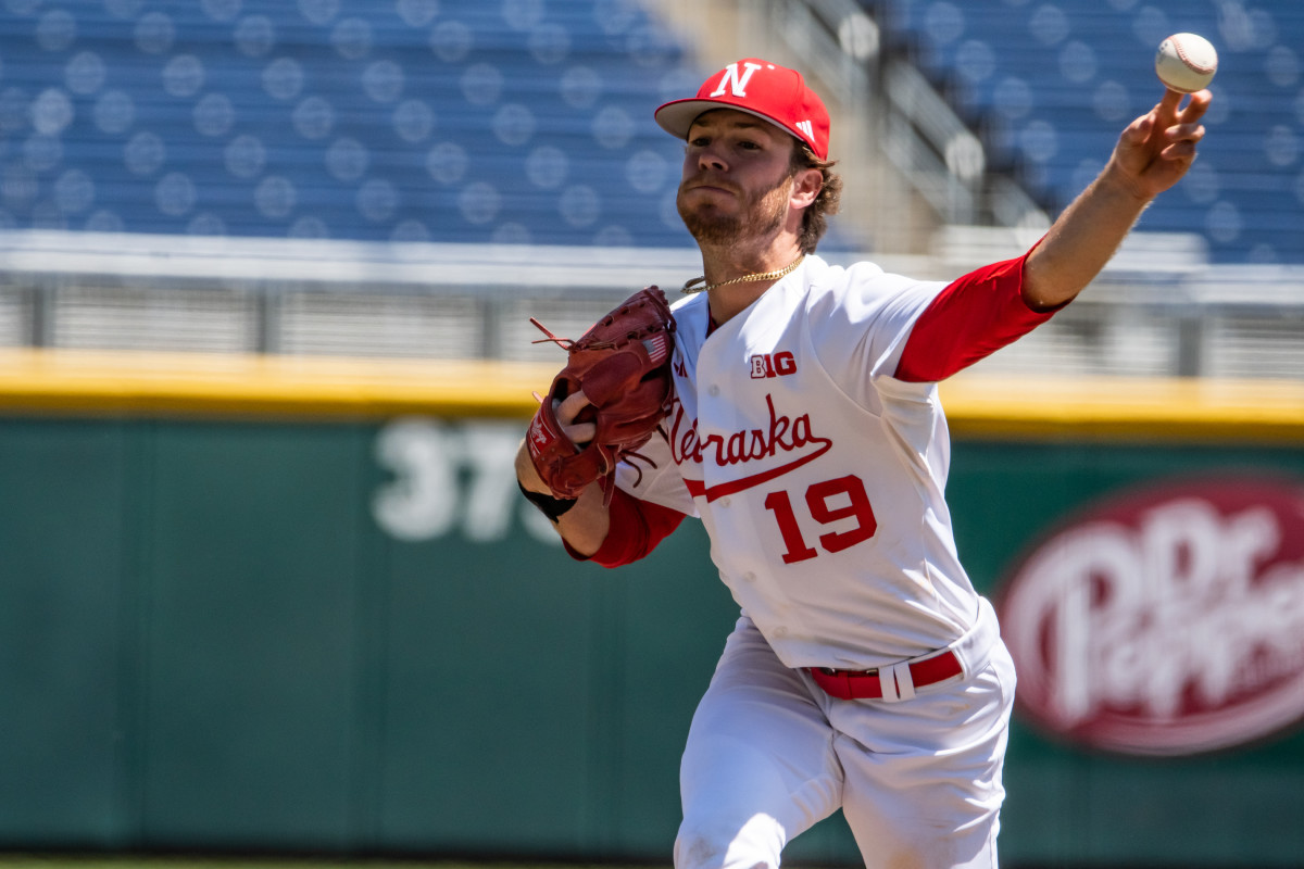 Gallery: Huskers Almost Pull Off Improbable Comeback - All Huskers