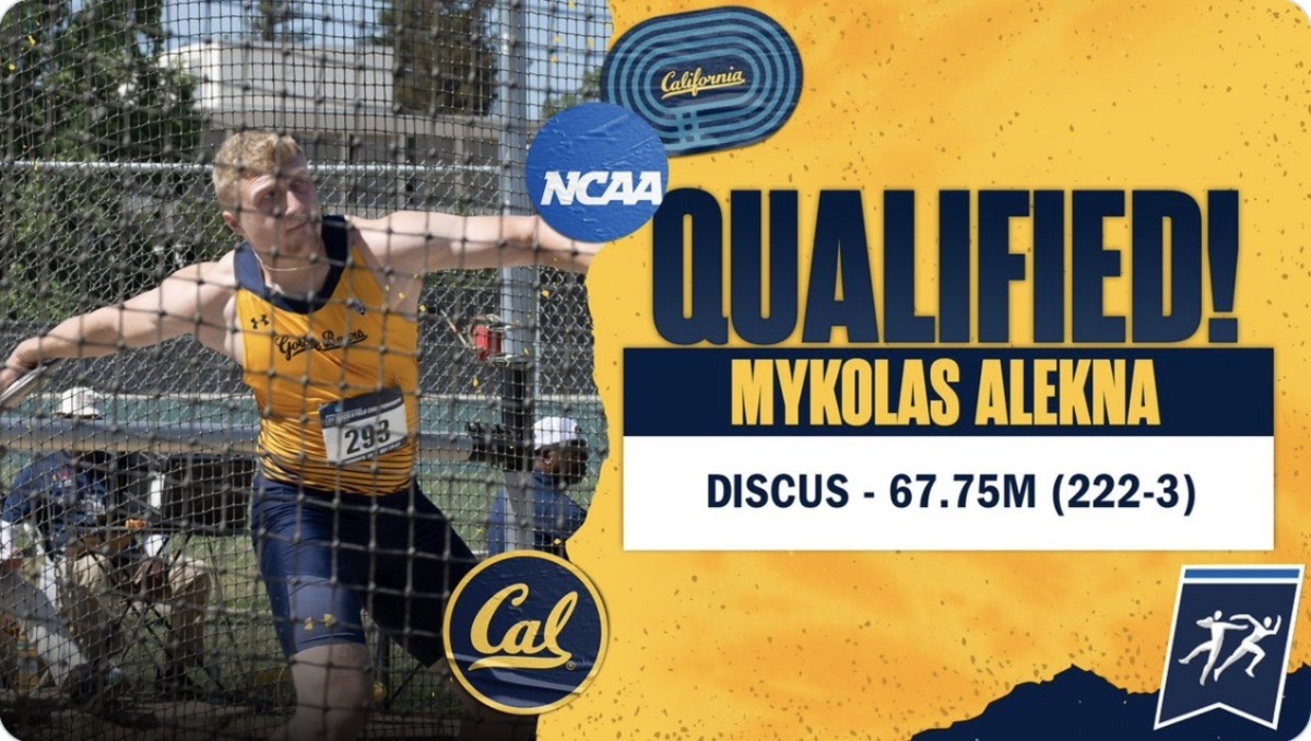 Cal Track & Field: Program-Record 16 Athletes Headed to NCAA Nationals ...