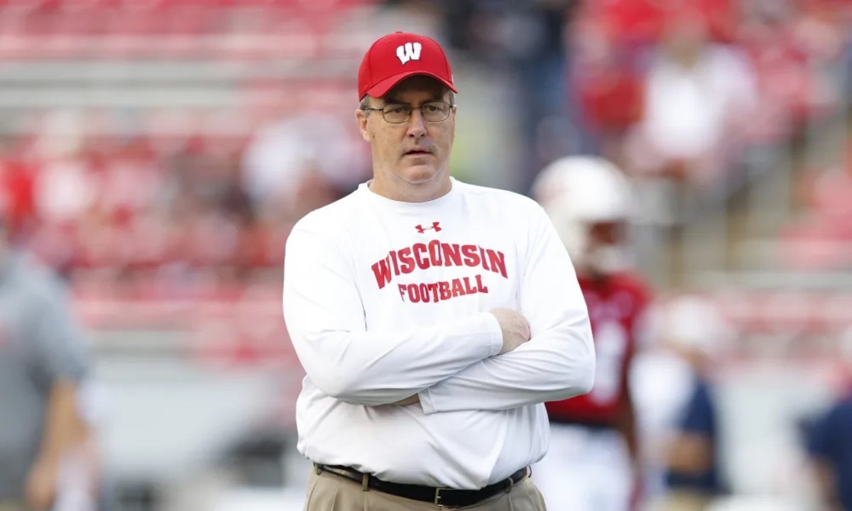 Texas Longhorns' Hire Of Paul Chryst Could Be Key to Winning A Big 12 ...