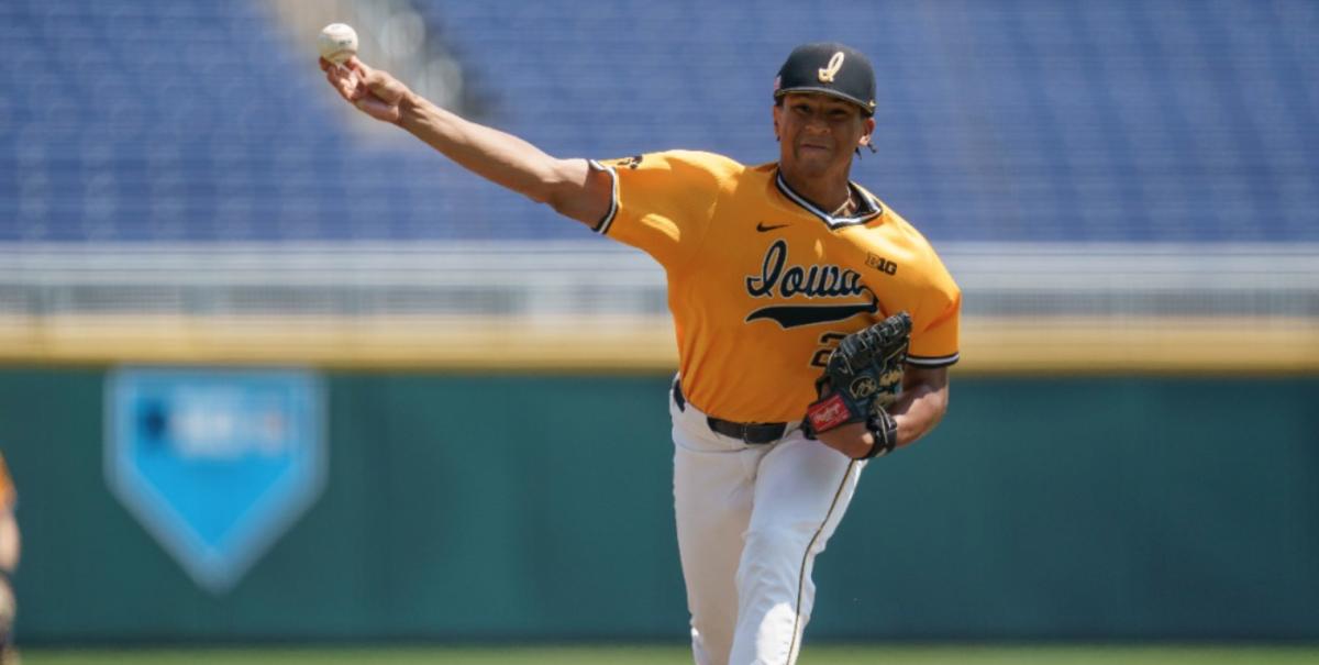 Maryland Tops Hawkeyes for B1G Crown - Sports Illustrated Iowa Hawkeyes ...