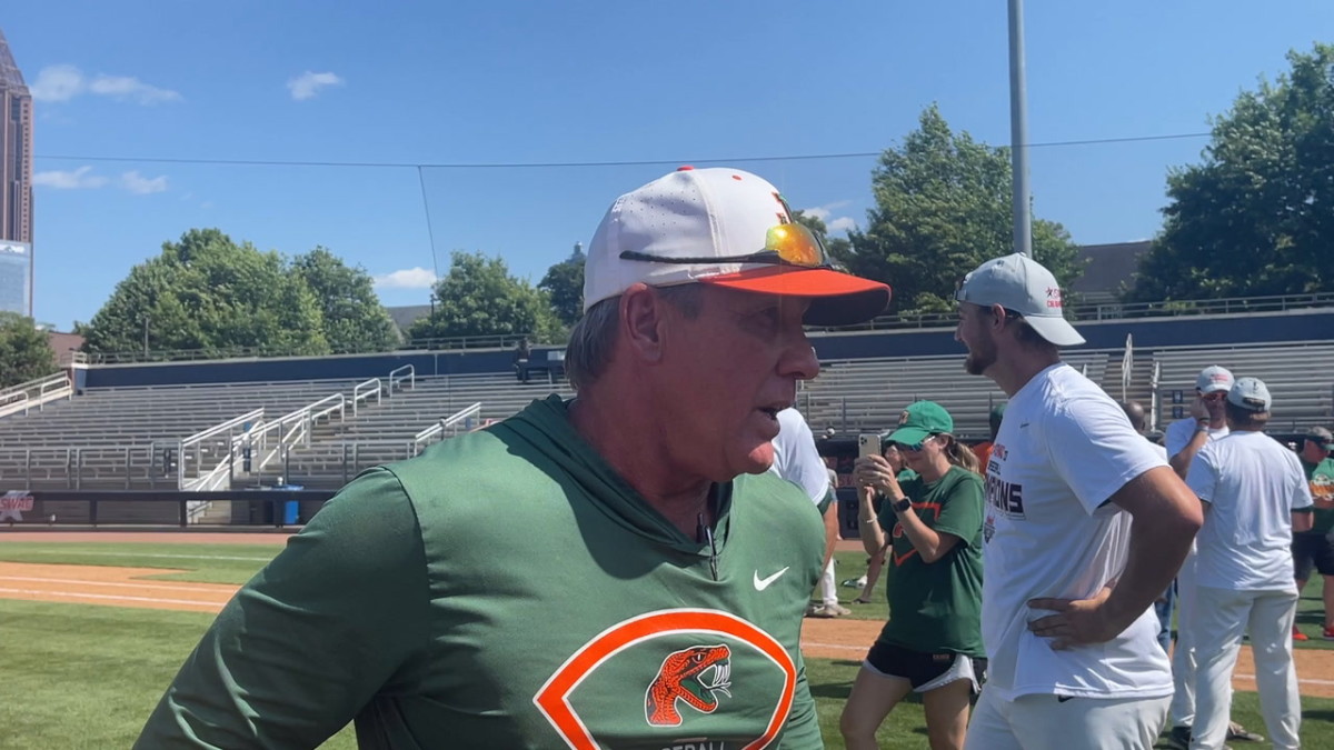 Florida A&M Wins First SWAC Baseball Tournament - HBCU Legends