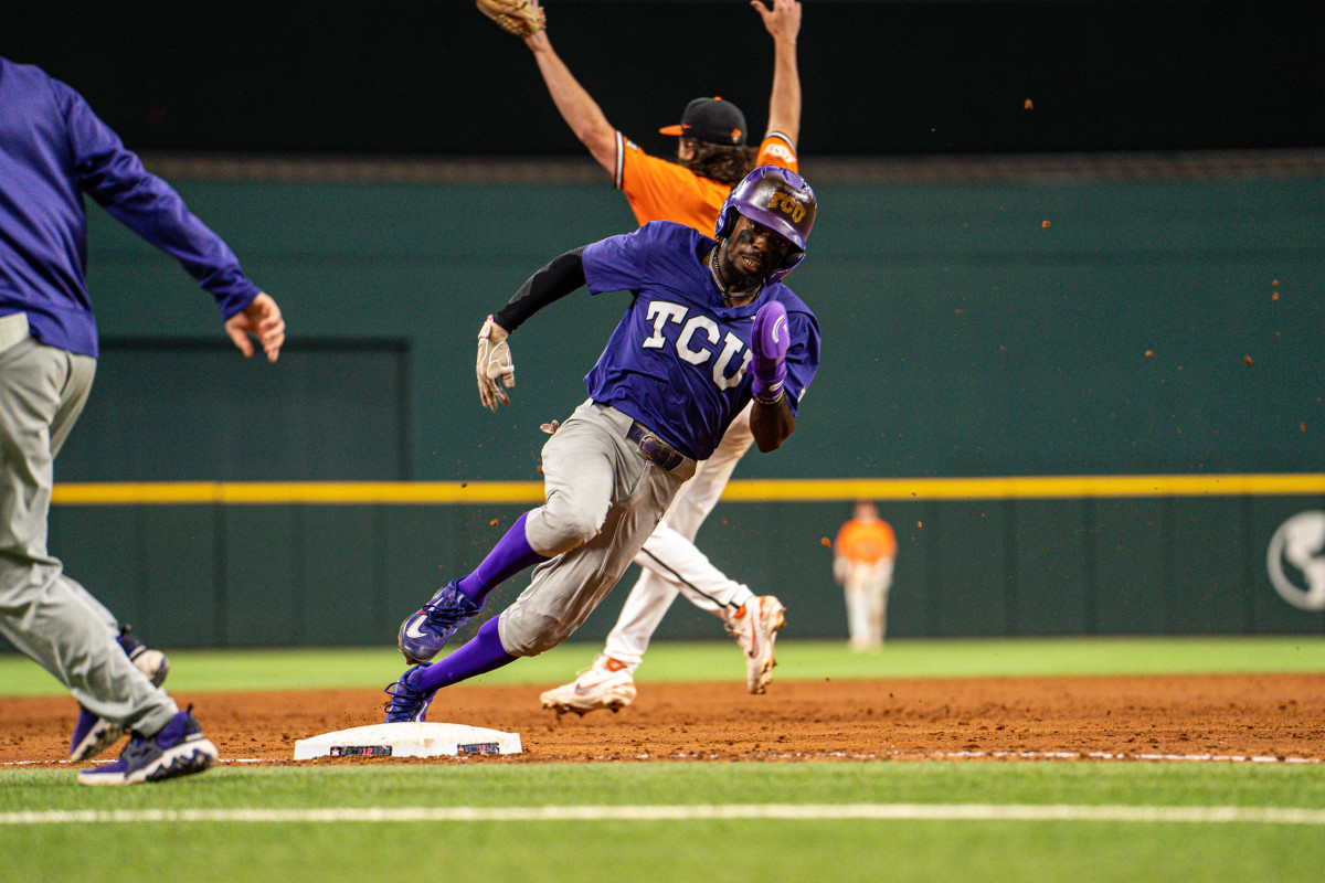 TCU Baseball: Will They Stay Or Will They Go? - Sports Illustrated TCU ...