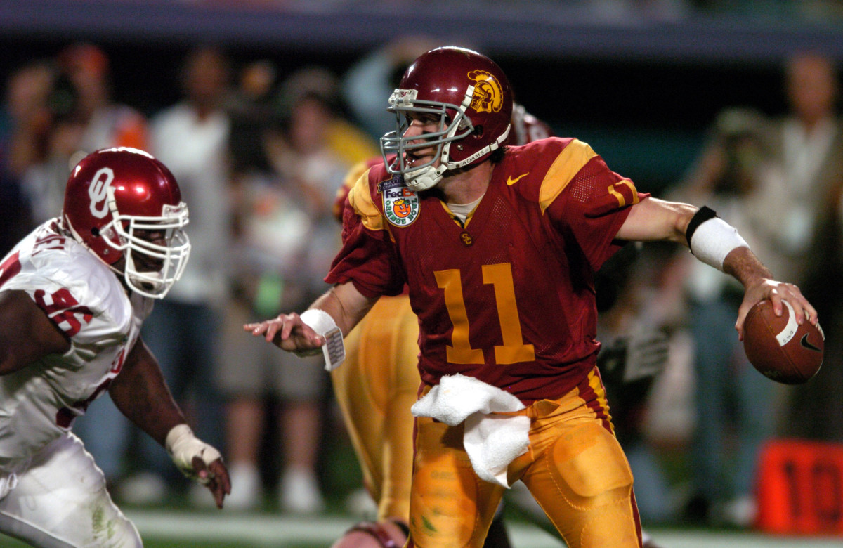 Andrew Luck and Marcus Mariota headline the Pac-12 quarterbacks ranked in ESPN's top 75 QBs of ...