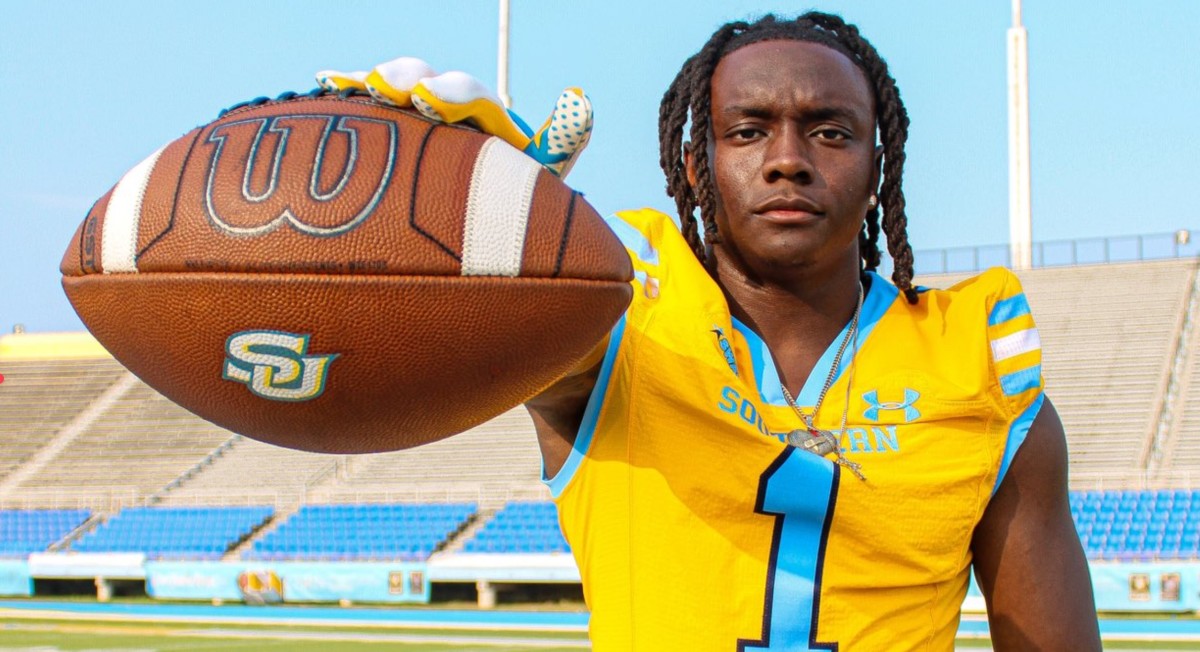 All-SWAC Running Back Commits to Western Division Rival - HBCU Legends