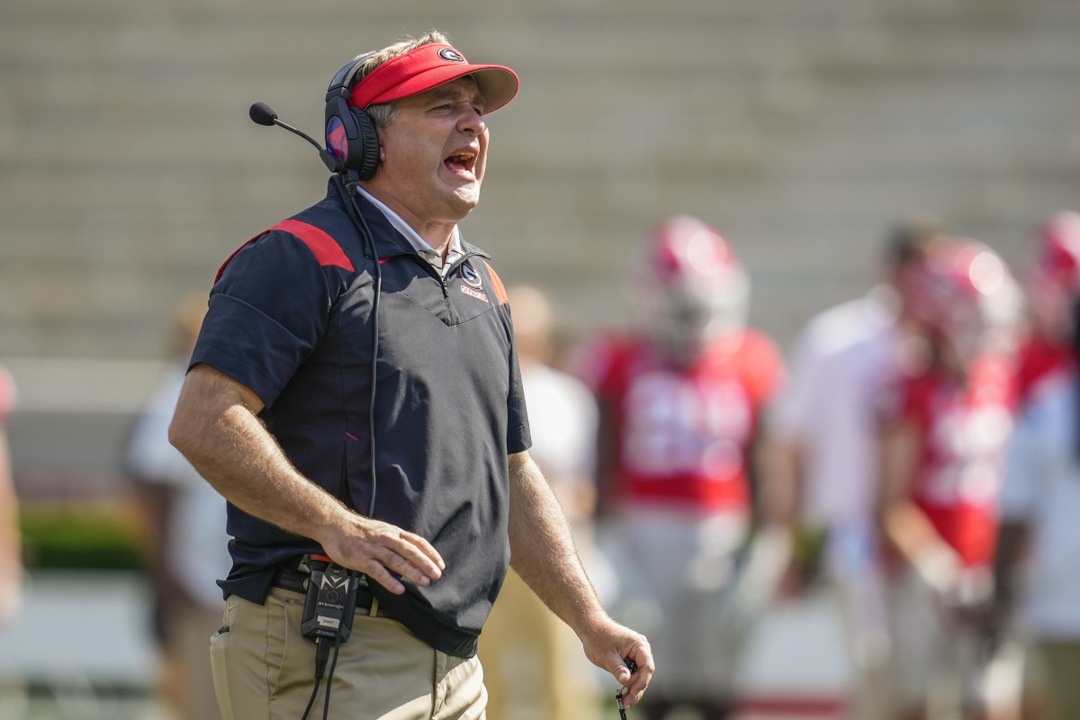 2023 College Football Season: Ranking the Top 10 Head Coaches Ahead of ...