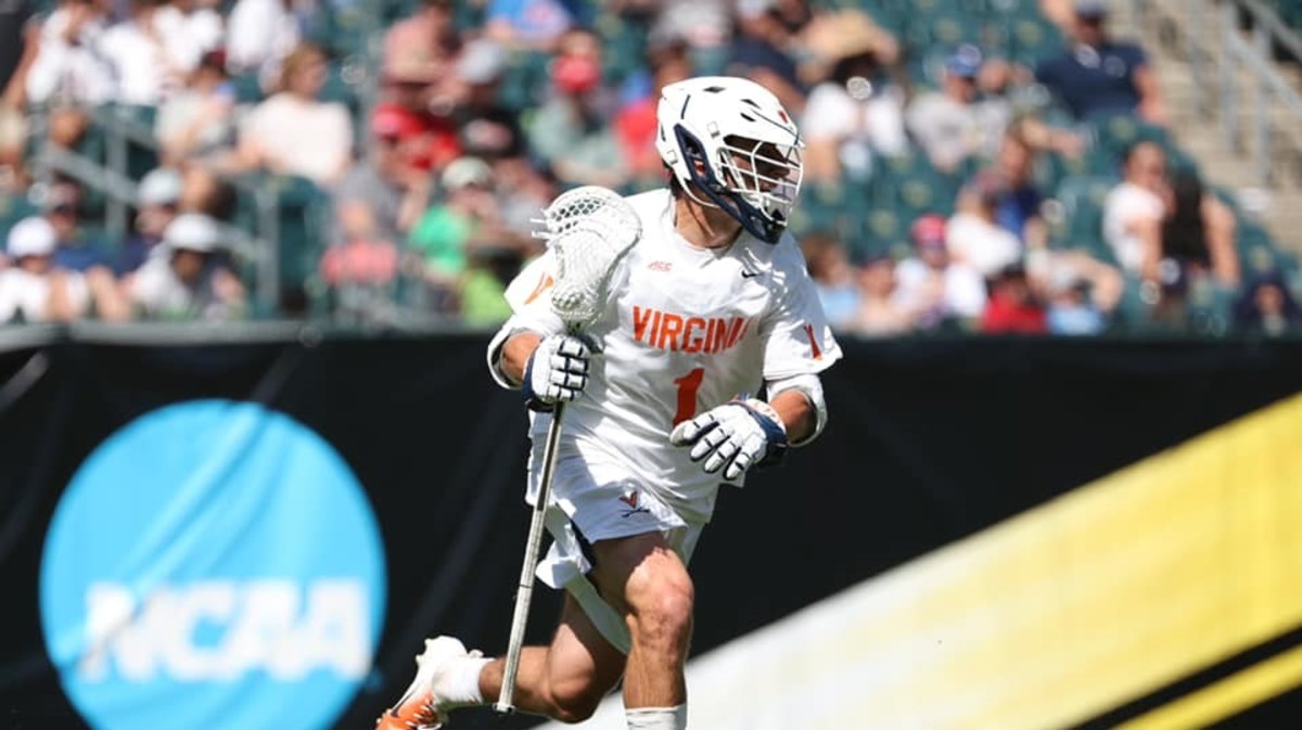 Virginia's Connor Shellenberger Named to NCAA All-Tournament Team ...