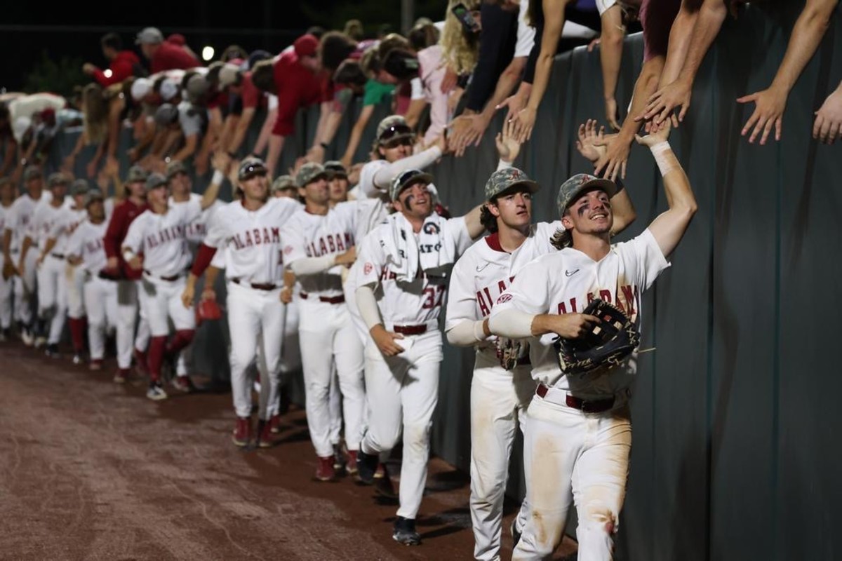Alabama Baseball's National Seed, Regional Opponents Announced - Sports ...