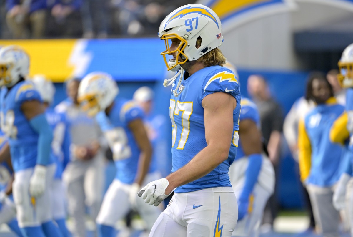 Chargers News: LA's Veteran LB Poised as Candidate for DPOY - Sports ...
