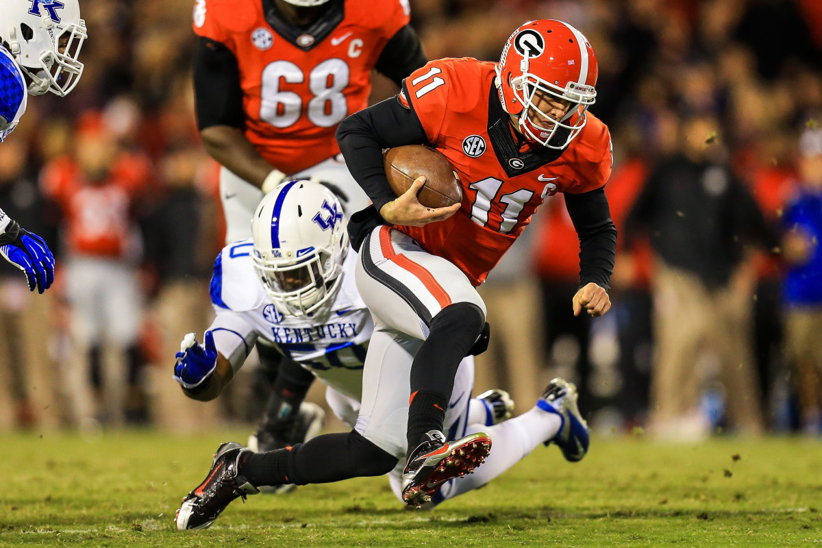 ChatGPT ranks the top ten SEC quarterbacks since 2000 - Sports ...