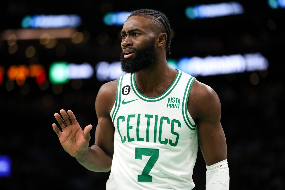 Jaylen Brown's Brutally Honest Statement After Boston Celtics Get Eliminated - Fastbreak on ...