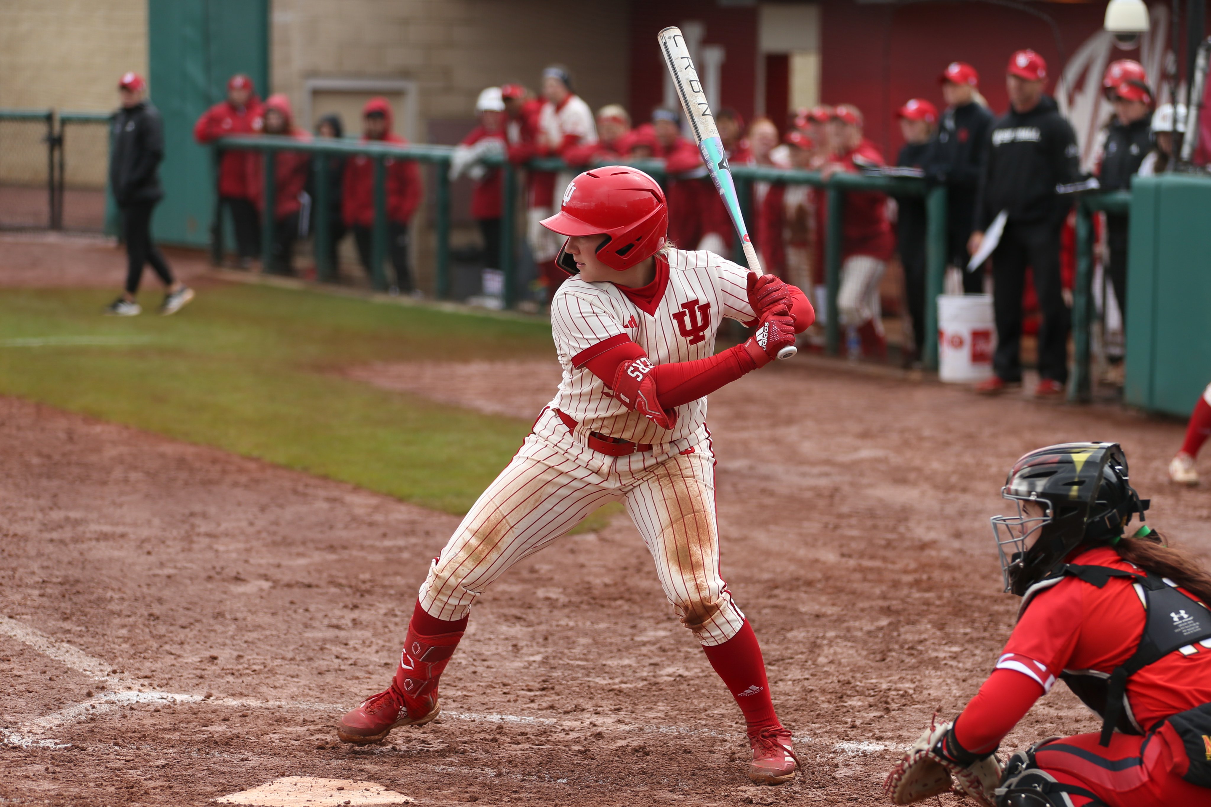 Indiana Softball's Taryn Kern Named All-American - Sports Illustrated ...