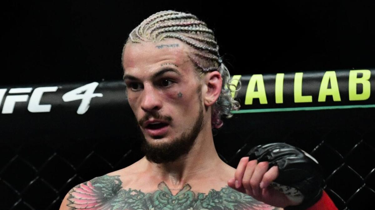Sean O'Malley Blasts UFC Rival: "No-One Gives a F***" - Sports ...