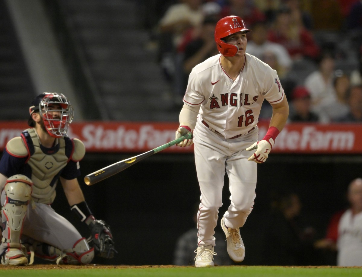 Angels News: Mickey Moniak Labels Breakout Season in LA as 'Years In ...