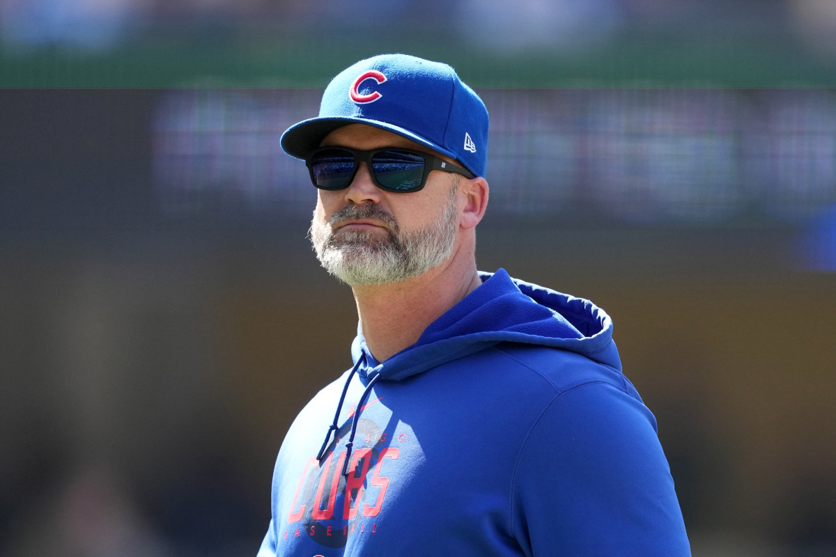 Chicago Cubs Manager David Ross Gives Honest Admission on Division Race ...