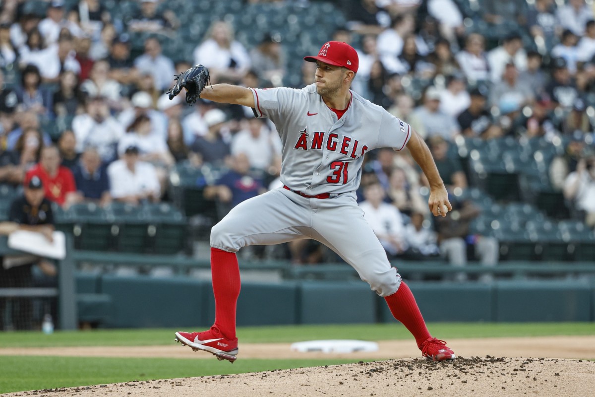 Angels News: Anderson Collapses in Loss, O'Hoppe's Injury Return ...