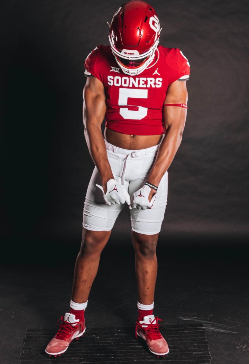 5-Star DL Schedules Oklahoma Visit - Sports Illustrated Oklahoma ...