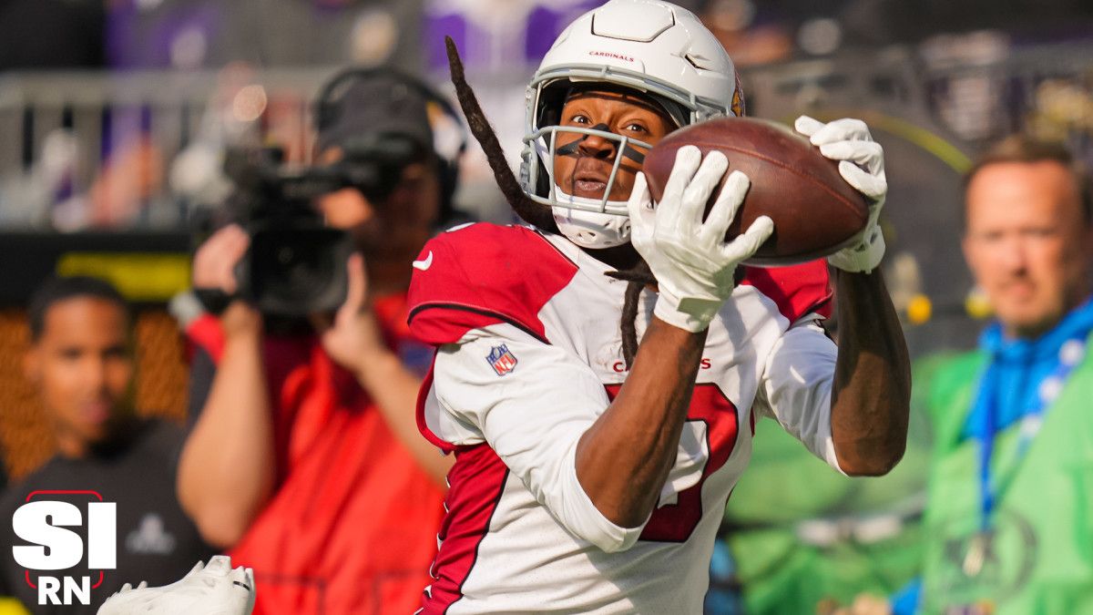 Will Deandre Hopkins Land With the Kansas City Chiefs? - Sports Illustrated