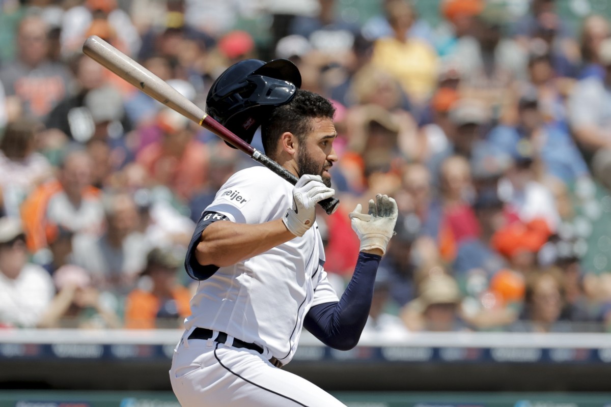 Detroit Tigers Lose Breakout Youngster to Injured List, Continuing Run ...