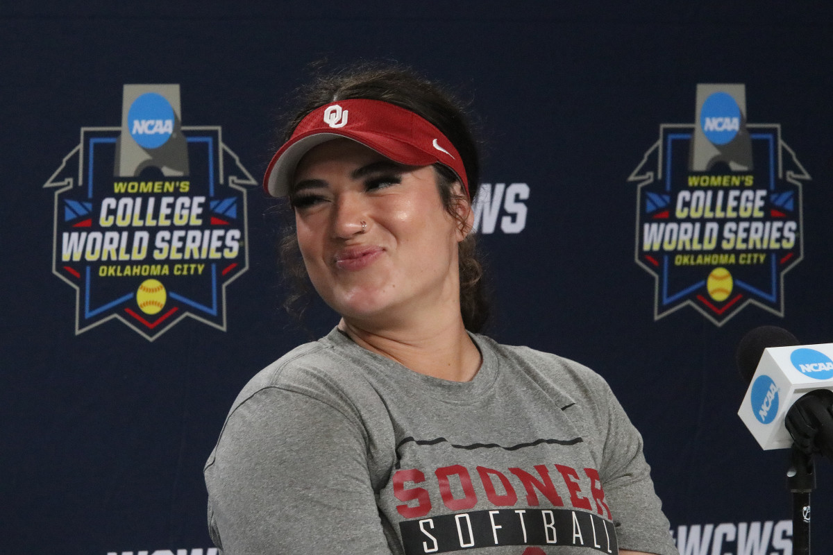 OU Softball: Senior Haley Lee's 'Dream Come True' at Oklahoma Almost Didn't Happen - Sports ...