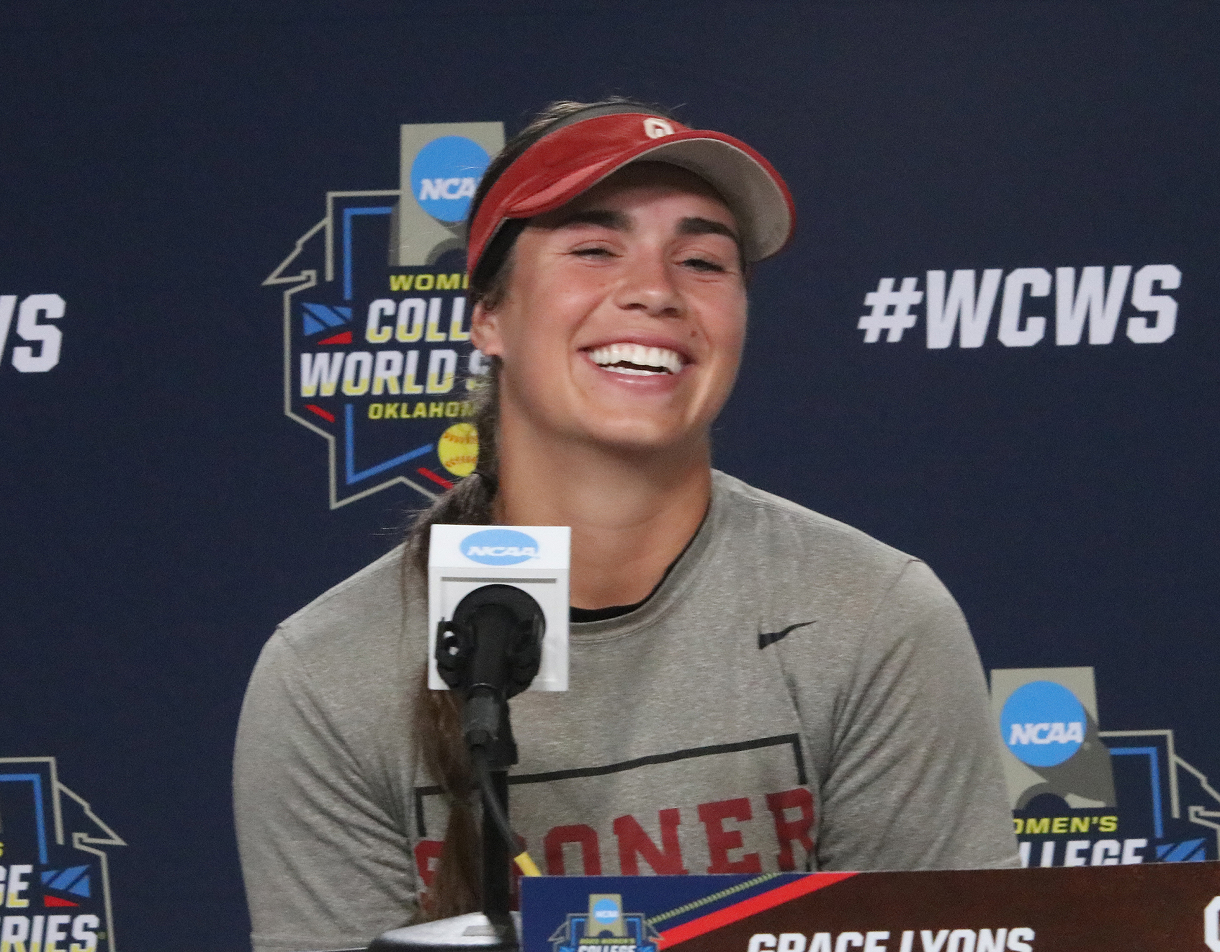 WATCH: Oklahoma's WCWS Press Conference - Sports Illustrated Oklahoma ...