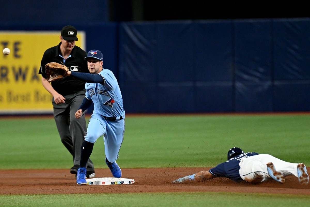 How Ernie Clement Clawed Back to MLB With the Blue Jays - Sports ...