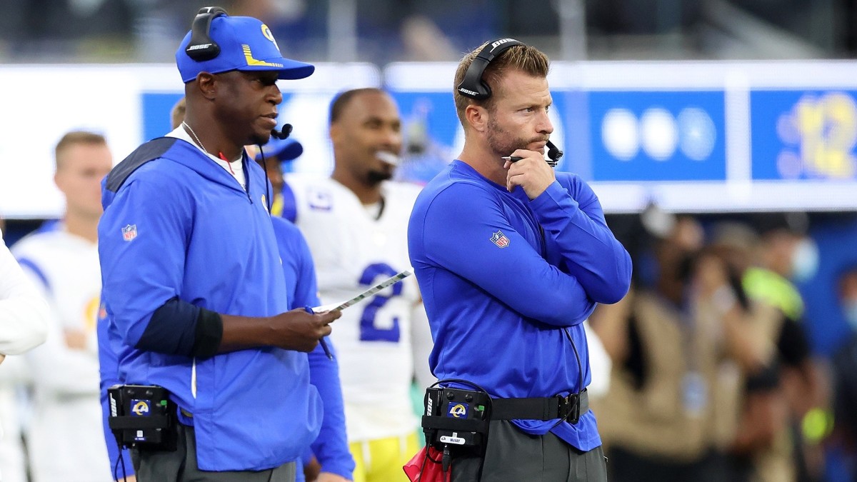 Los Angeles Rams ‘Genius’ Raheem Morris: NFL’s Top Coach Candidate ...