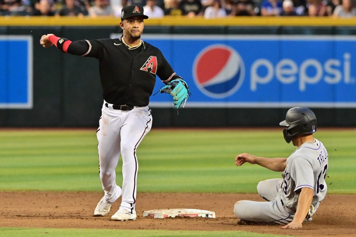 Arizona Diamondbacks Do Something They Haven't Done in Nearly Five ...