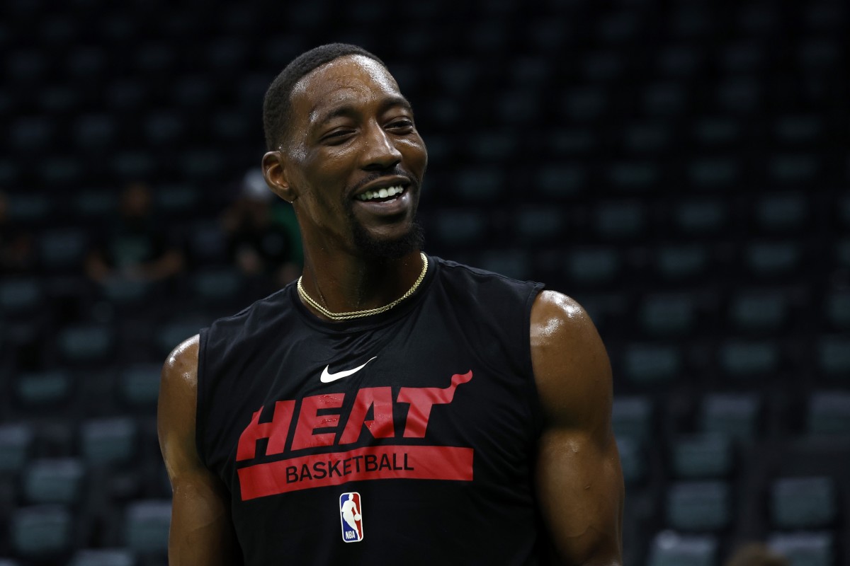 Bam Adebayo's Status For Heat-Nuggets Game - Fastbreak on FanNation