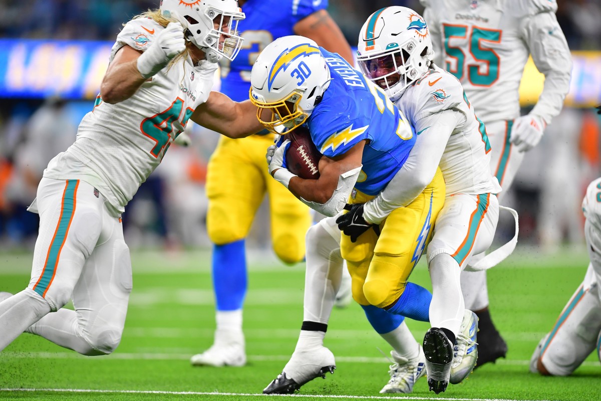 Chargers Experts Look Ahead at Importance of Bolts Week 1 Matchup ...