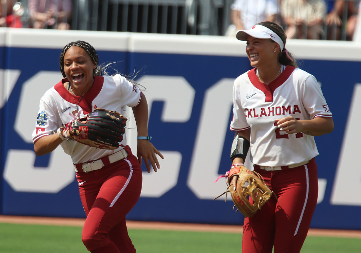 COLUMN: Oklahoma Felt Offensive Frustration Before Jayda Coleman's One ...