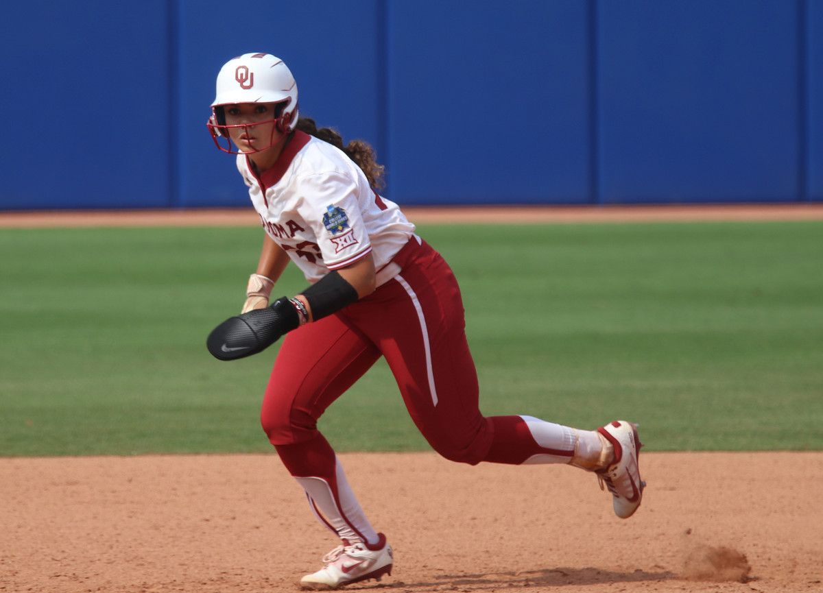 OU Softball: No. 1 Oklahoma Stays Perfect Against McNeese State ...